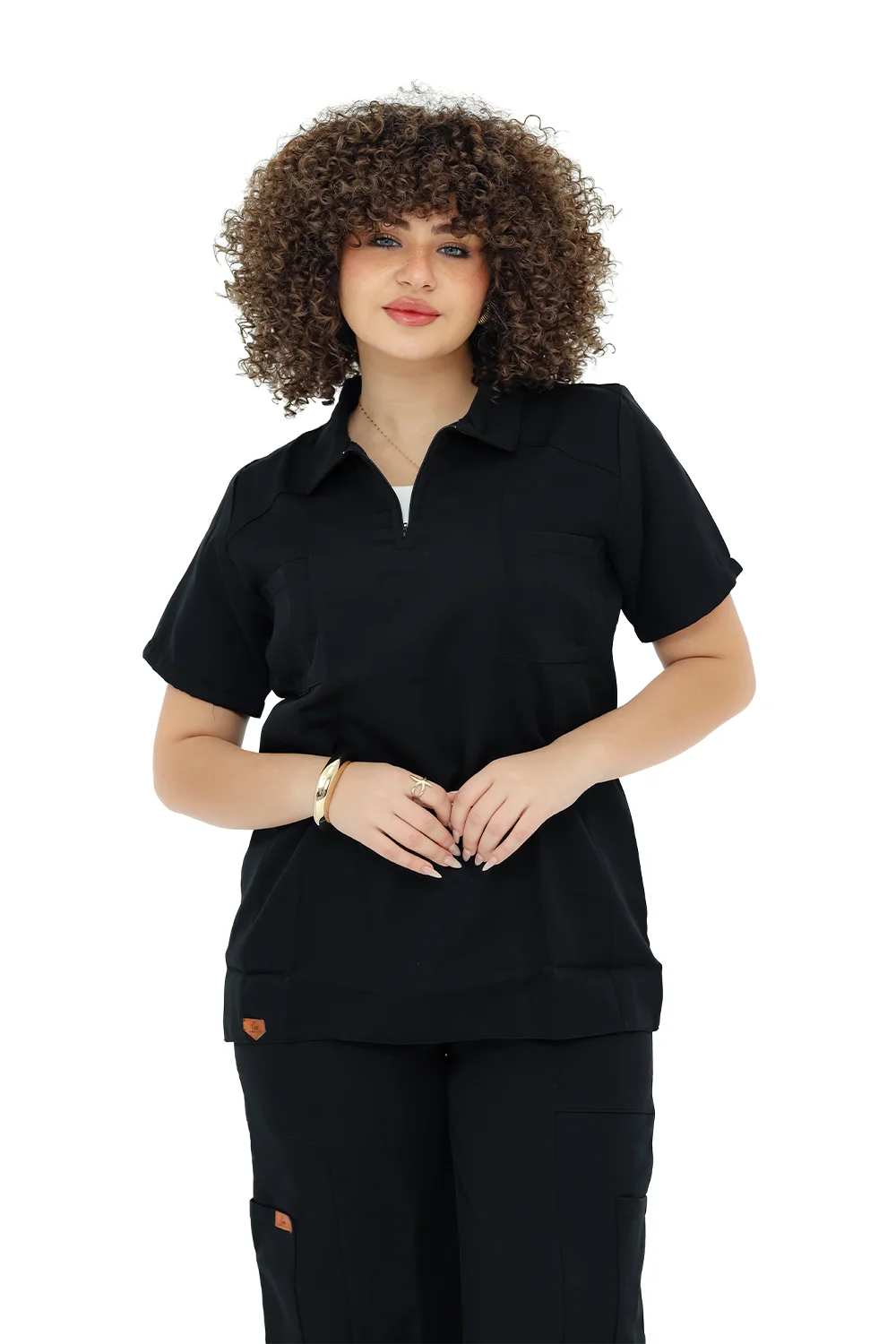 Queen Scrub Soft Lycra - Clave medical store
